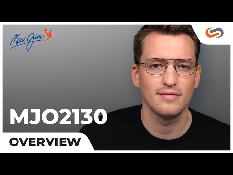 Maui Jim MJO2130 Overview | SportRx