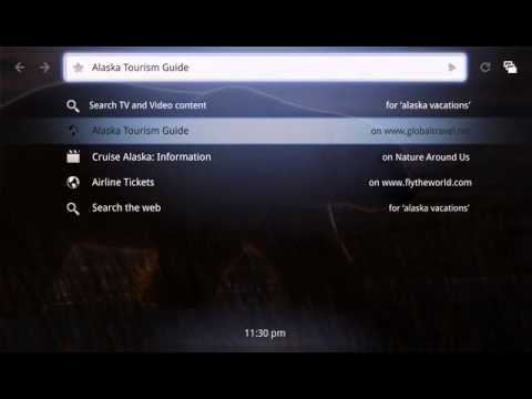 Logitech Revue with Google TV