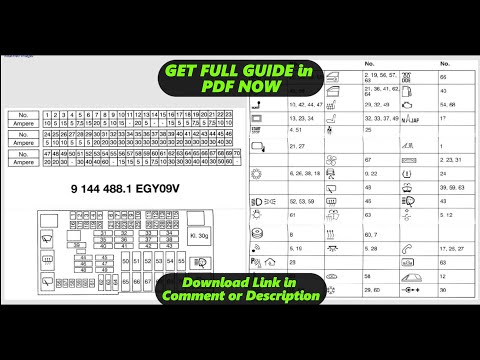 [DIAGRAM] 2006 Bmw 325xi Fuse Box Diagram