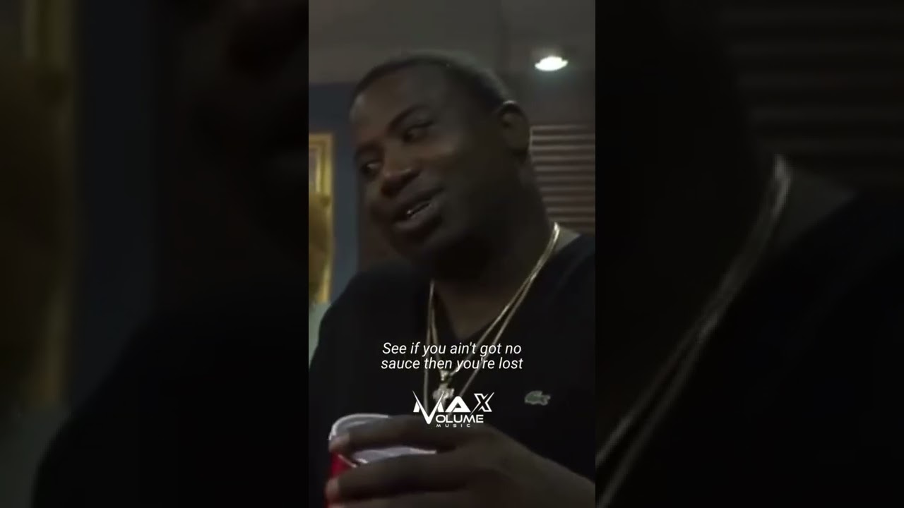 Gucci Mane “Even When I Had No Money I Still Had Sauce” #rapper #interview