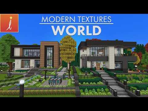Modern Textures World Trailer