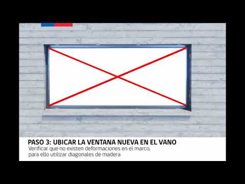 Aislación Térmica - Recambio de ventanas aluminio