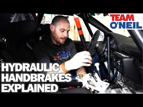 How to Handbrake Turn - Turning with the Handbrake