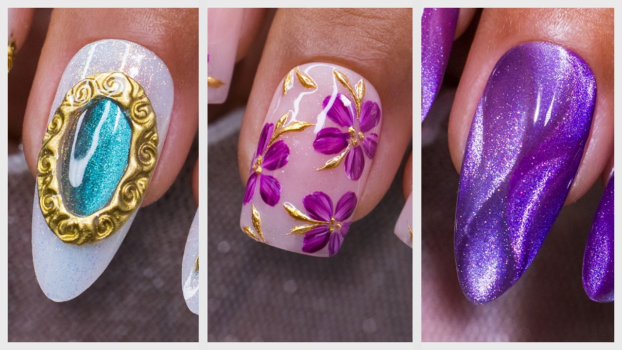 New Spring Nail Art Ideas 2026🌸| Best Nail Art Compilation✨