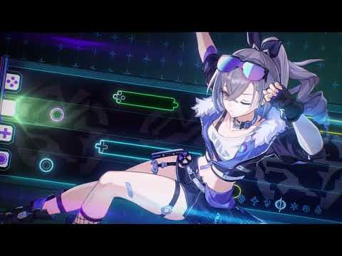 Honkai Star Rail - Silver Wolf [ Live Wallpaper ]