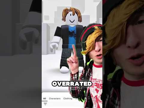 OVERRATED ROBLOX AVATARS 🤮😭