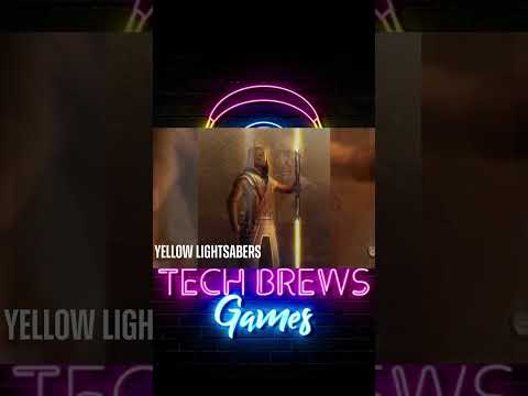 What Does A Yellow and Purple Lightsaber Mean?
