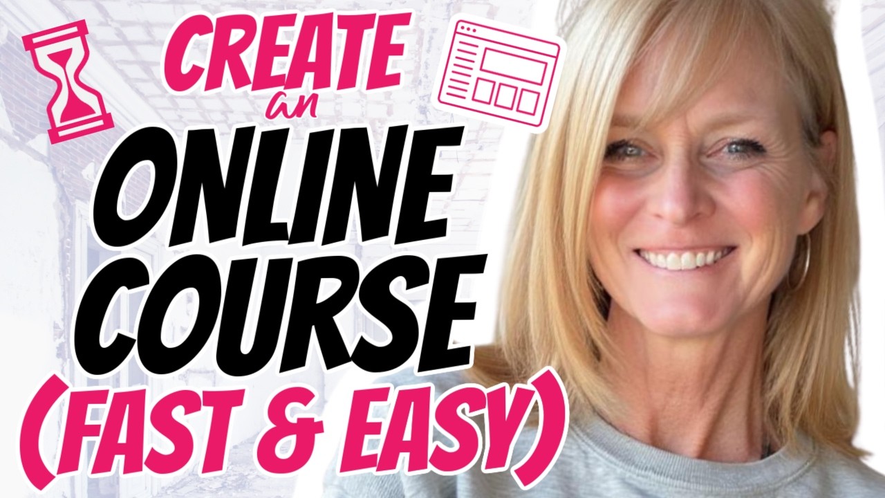 How to Create an Online Course Fast & Easy | Online Course Creation for Beginners | Stratira Review