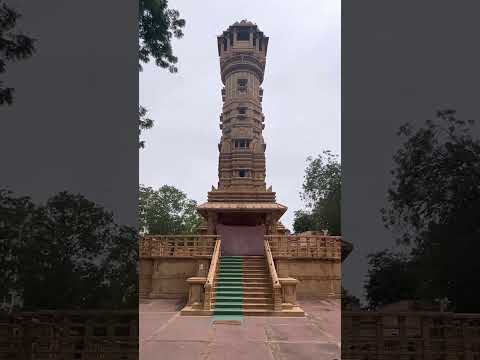 Hutheesing Jain Temple #ahmadabad #gujarat #hutheesingjaintemple