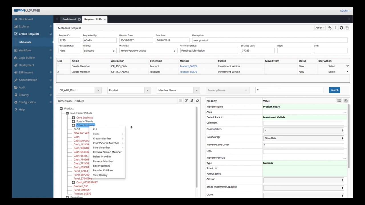 EPMware Demo 5 minute