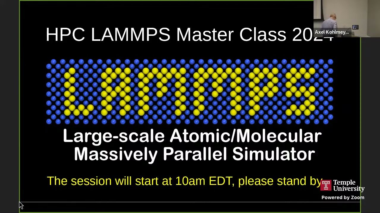 ReaxFF LAMMPS Beginner - LAMMPS Beginners - Materials Science Community ...