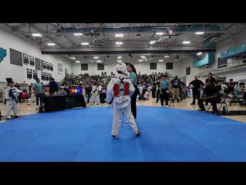 E Productions Taekwondo Championship September 16th 11year Boys
