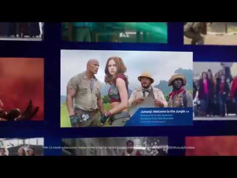 ODEON Limitless