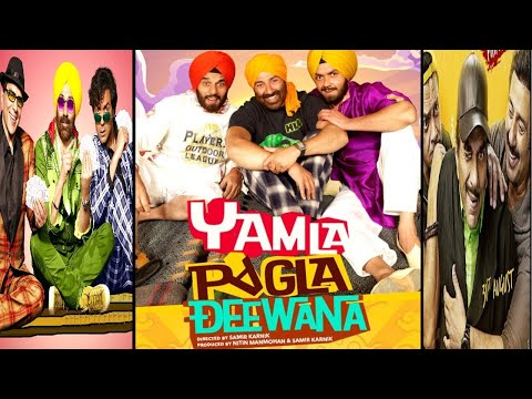 Yamla Pagla Deewana Movie Series #shorts #pockettvhindi #ypd