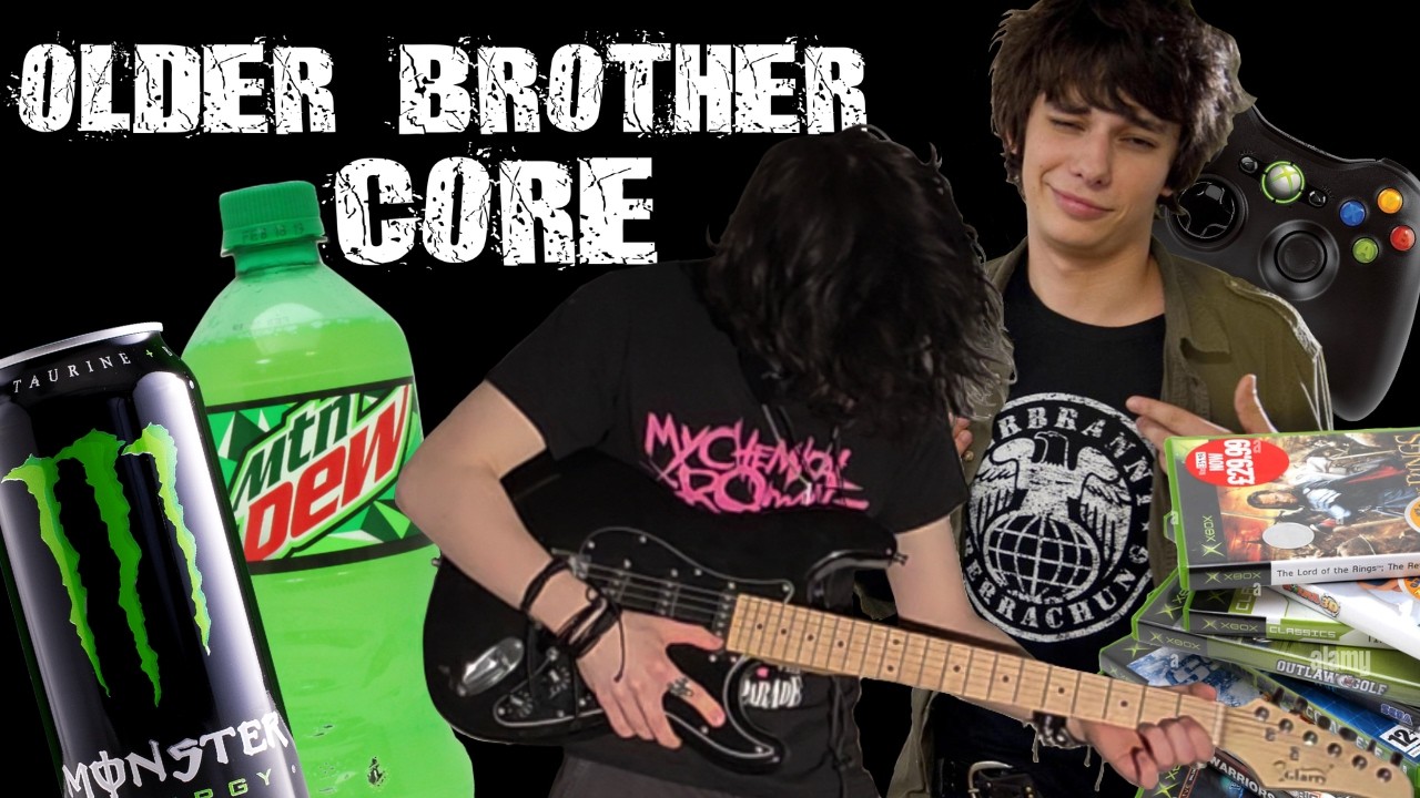 How To Become A 2000’s Older Brother