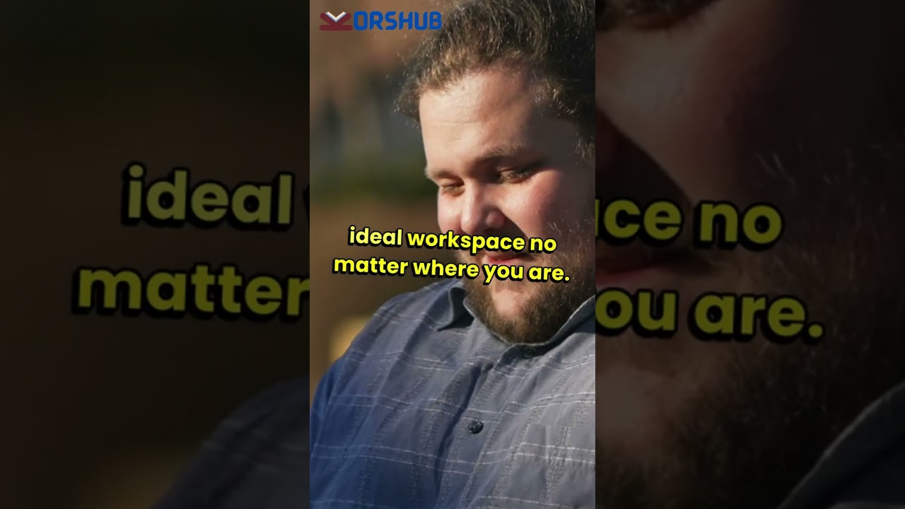 🔹 Remote Work Blueprint: Set Up Your Anywhere Office & Work from Anywhere!  #korshub #onlinecourses