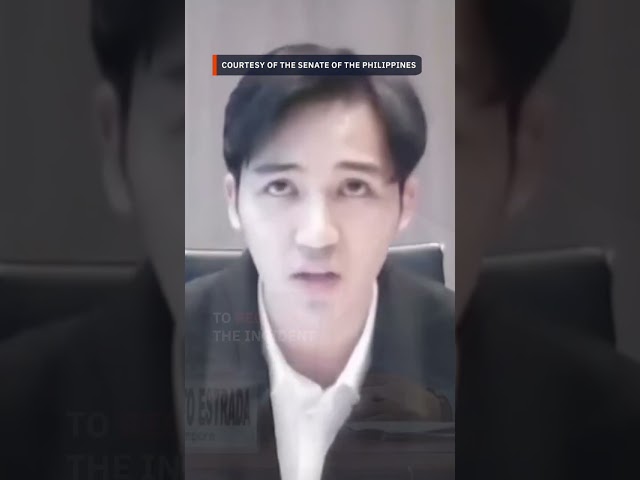 Sandro Muhlach files rape complaint vs Jojo Nones, Richard Cruz