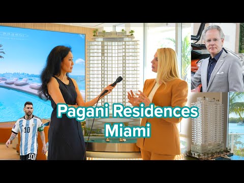 Exploring The Pagani Residences in Miami – Greaves Productions