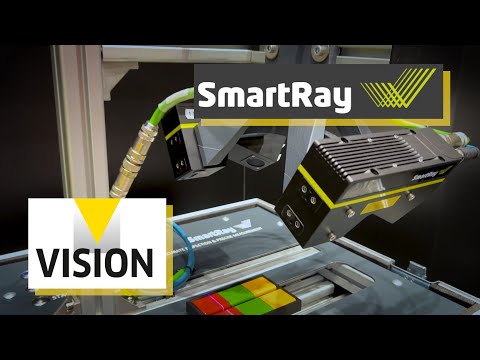 SmartRay introduces the ECCO X family of sensors at VISION 2024 ...