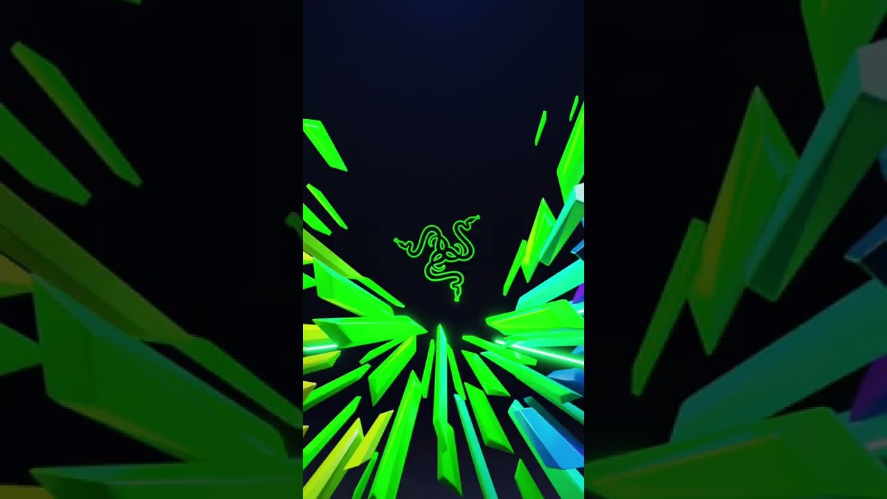 Have you downloaded any of our wallpapers yet? rzr.to/wallpapers 🌈 #razer #gaming #wallpaper