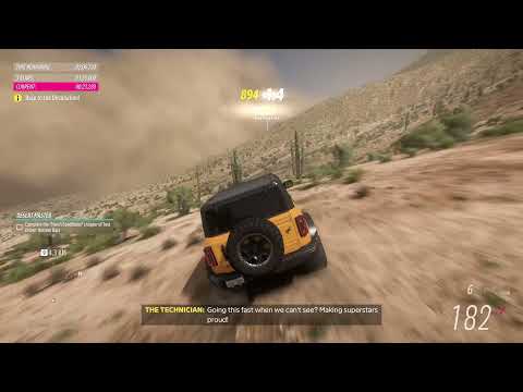 Steam Community :: Video :: FH5 Stories - Accolade - Desert Master