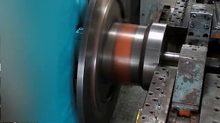 Inertia/Friction Welding Process & Advantages - Interface Welding