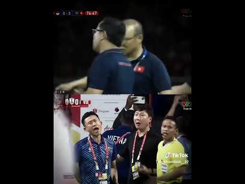 Người papa vĩ đại Park Hang Seo và người anh Kim Sang Sik của ĐTVN