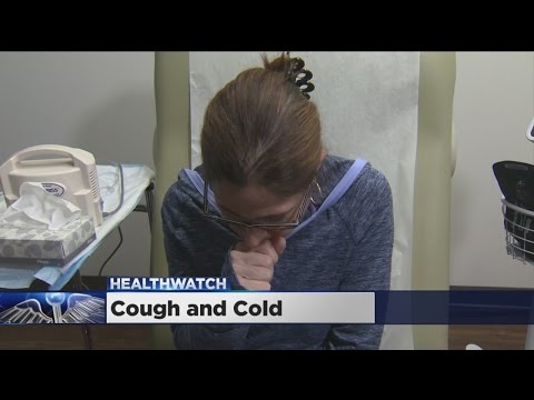 What Does Your Cough Mean?