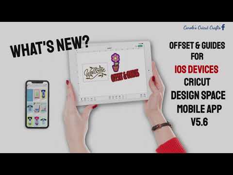 WHAT'S NEW? DESIGN SPACE iOS APP v5.6