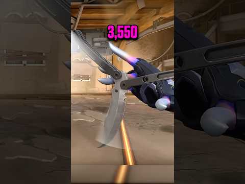What Melee skins should you buy? #valorant