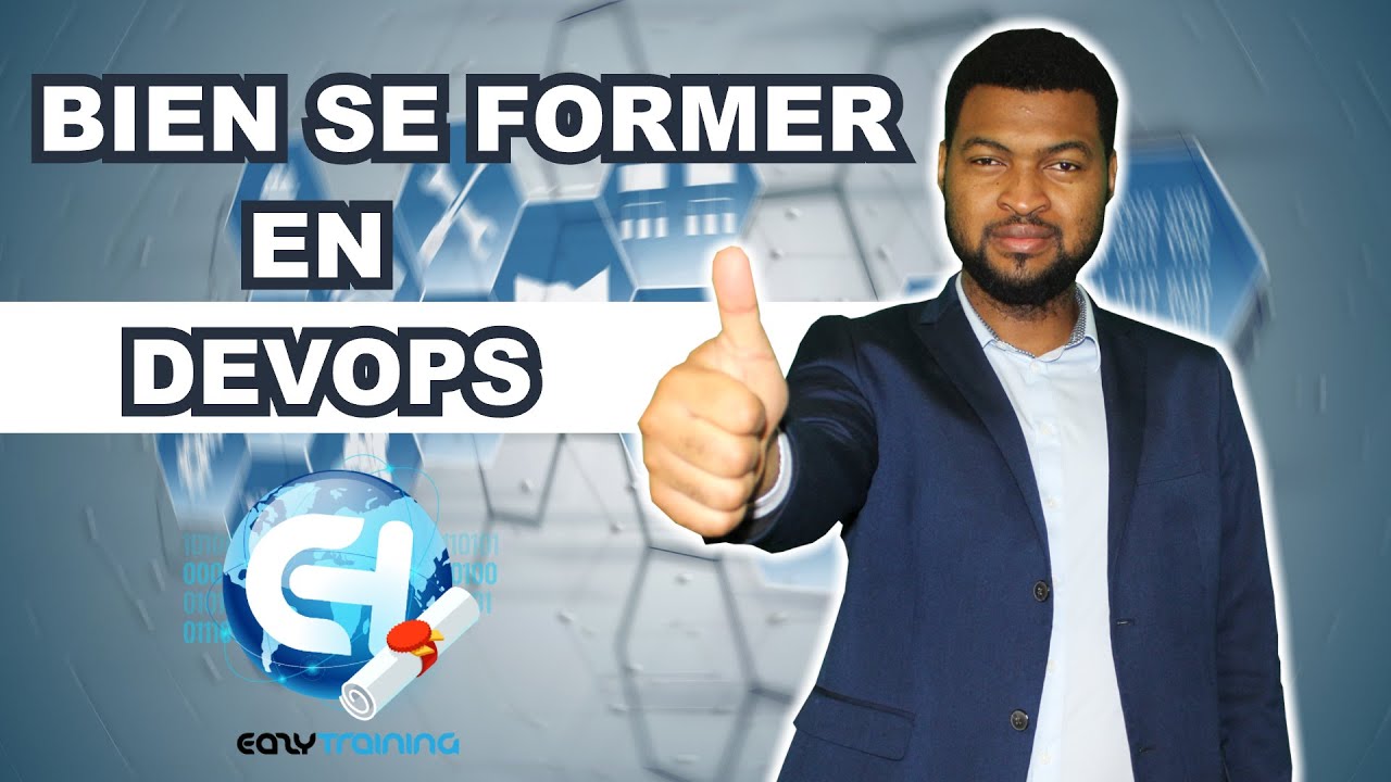 Comment se former au métier du DevOps ? devops formation