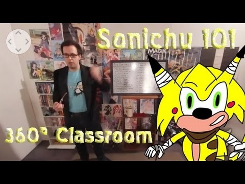 360° Classroom: Sonichu 101 - The Deep Secrets of Chris-chan