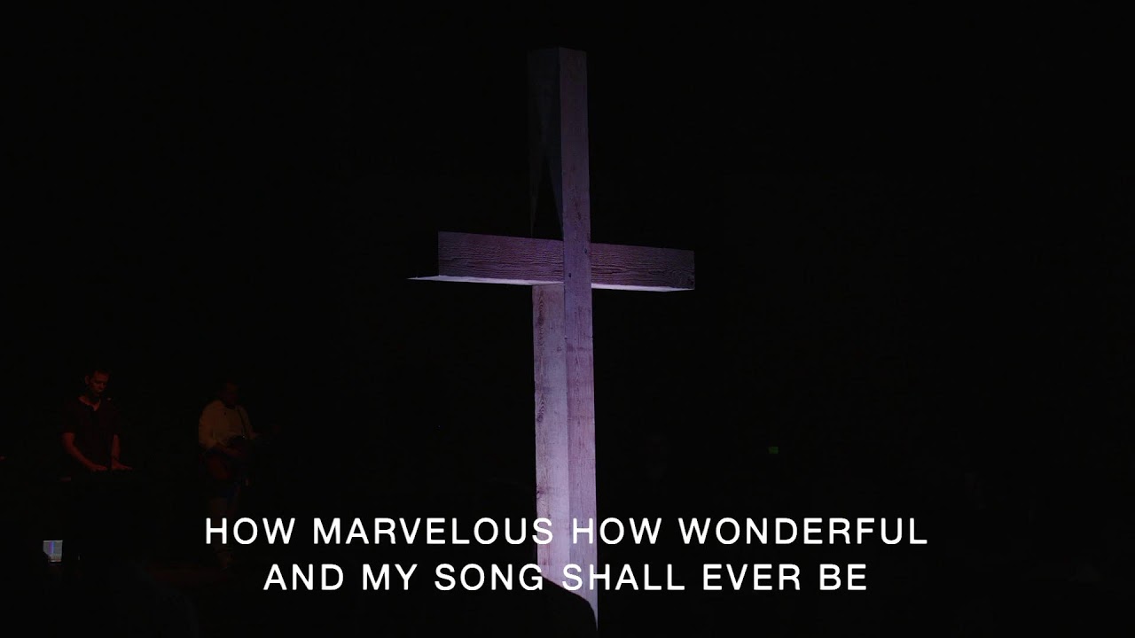 Redeemer Denton Good Friday Cross  Service 2026