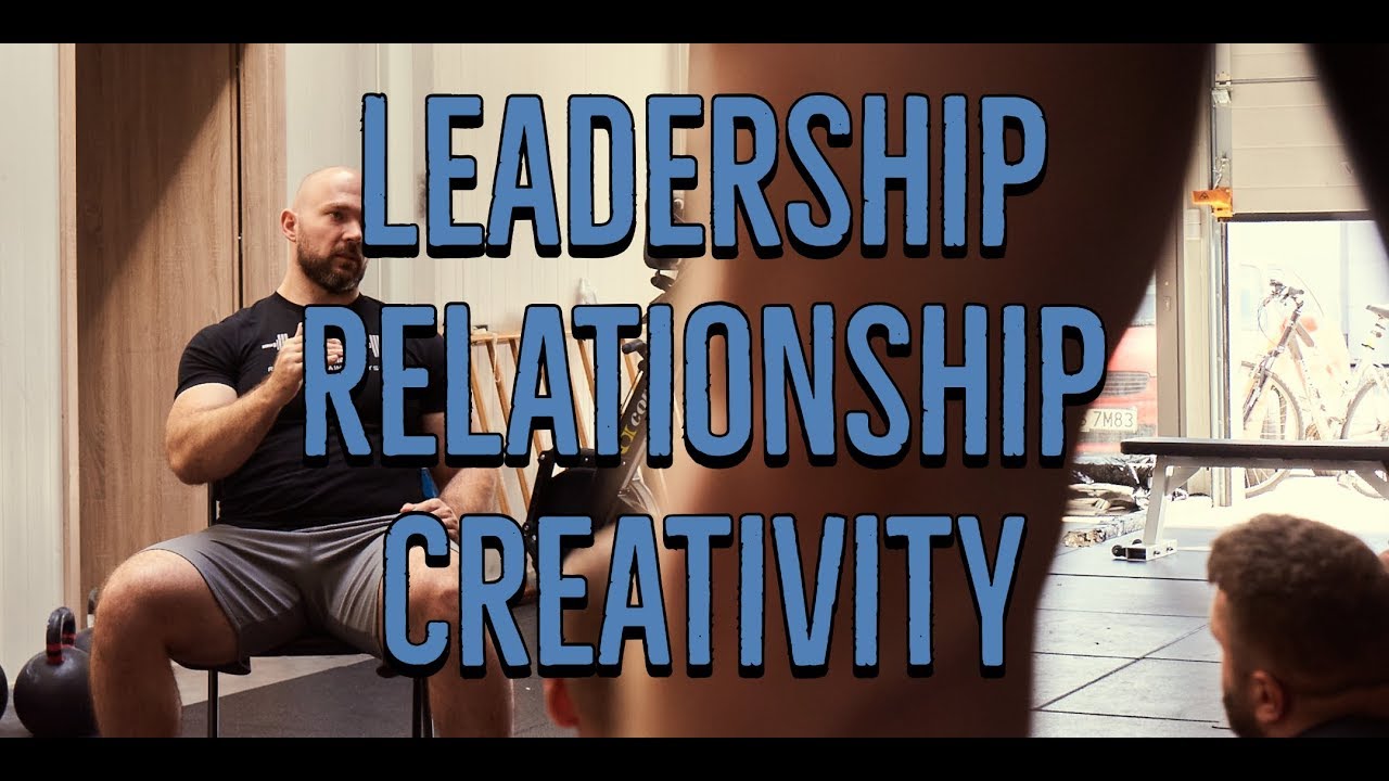 Coaching Is Leadership Relationship Creativity