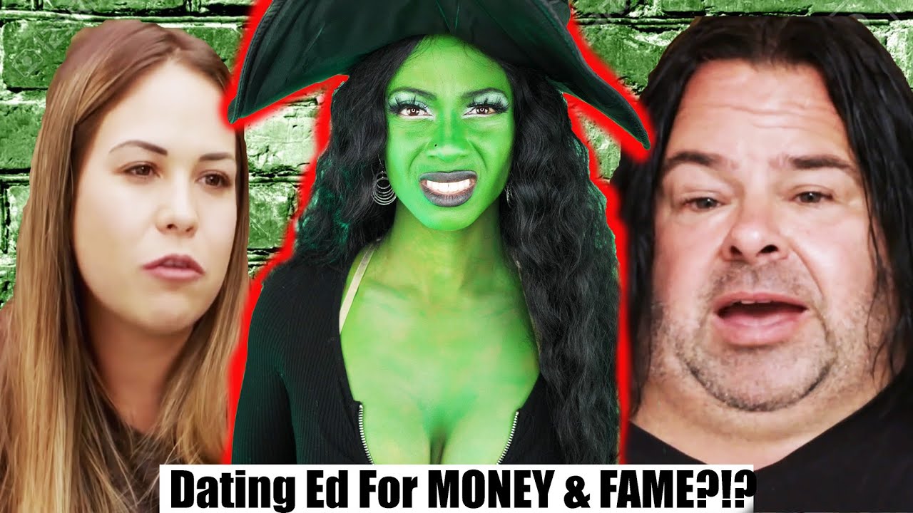 Imagine Dating a Human Thumb for CLOUT ( Girl come on)| Big Ed The Single Life