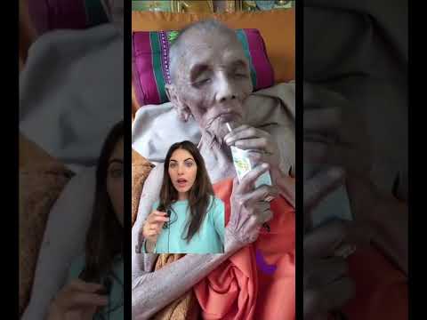Is this the Oldest Man in the World? ????????????♀️ #shorts