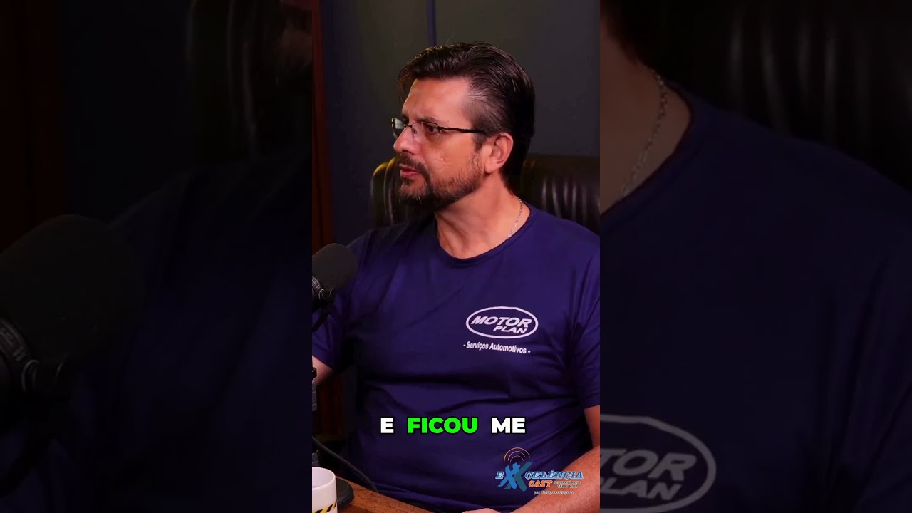 Not everyone knows how to do the basics | ExcellênciaCast EP.10