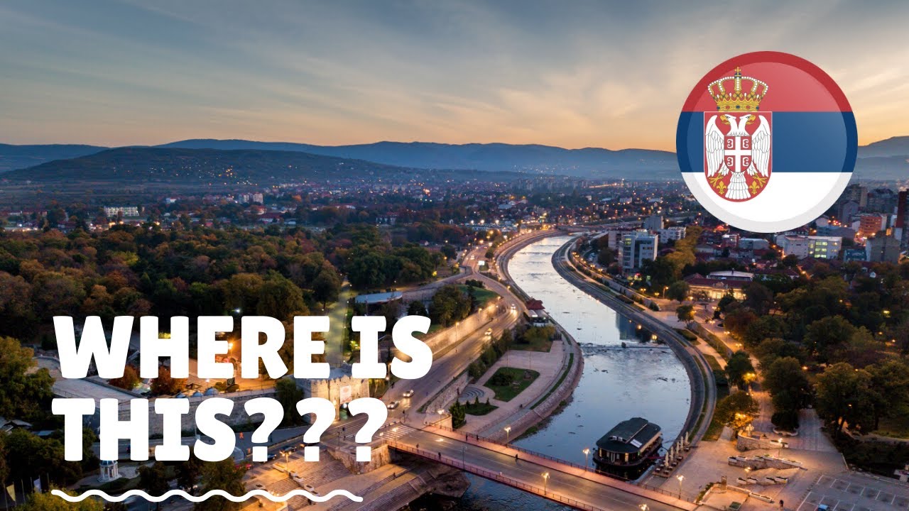 Guess The City | SERBIA