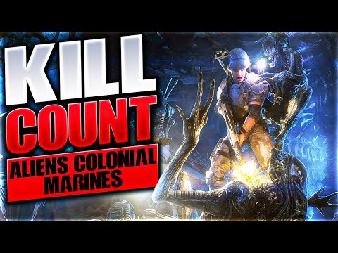 Steam Community :: Video :: Aliens: Colonial Marines (2013) Kill Count