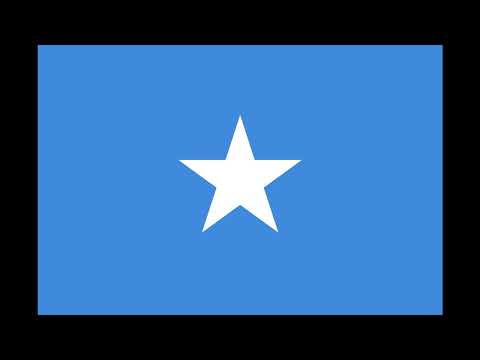 The flag of Somalia also known as the Somali flag was adopted on October 12 1954 Republic Of somalia