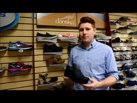 Adam from Dansko Introduces the Pro XP Clog