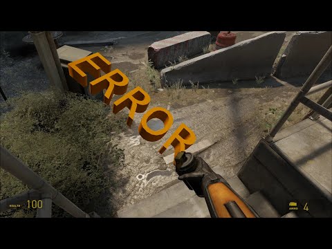 Steam Community :: Video :: ERROR |Half-Life 2: Alyx