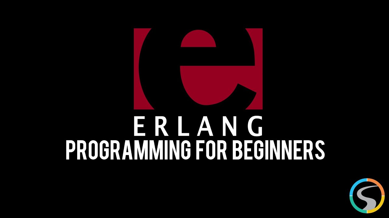 Erlang Programming for Beginners - Creating And Compiling An Erlang Program
