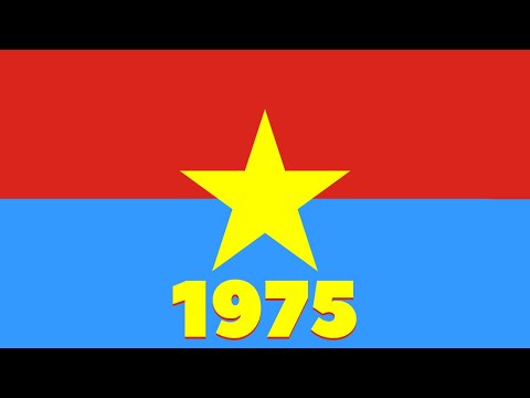 Historical Flags of Vietnam