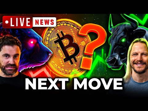 Bitcoin's Next BIG Move, BOJ Meeting, Top Defi Cryptos & More