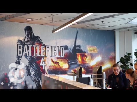 Battlefield 4: Can a Blockbuster Title Succeed in the Mobile Gaming Era? | The New York Times