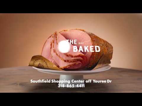 KellyBaked Honey Baked Ham Shreveport