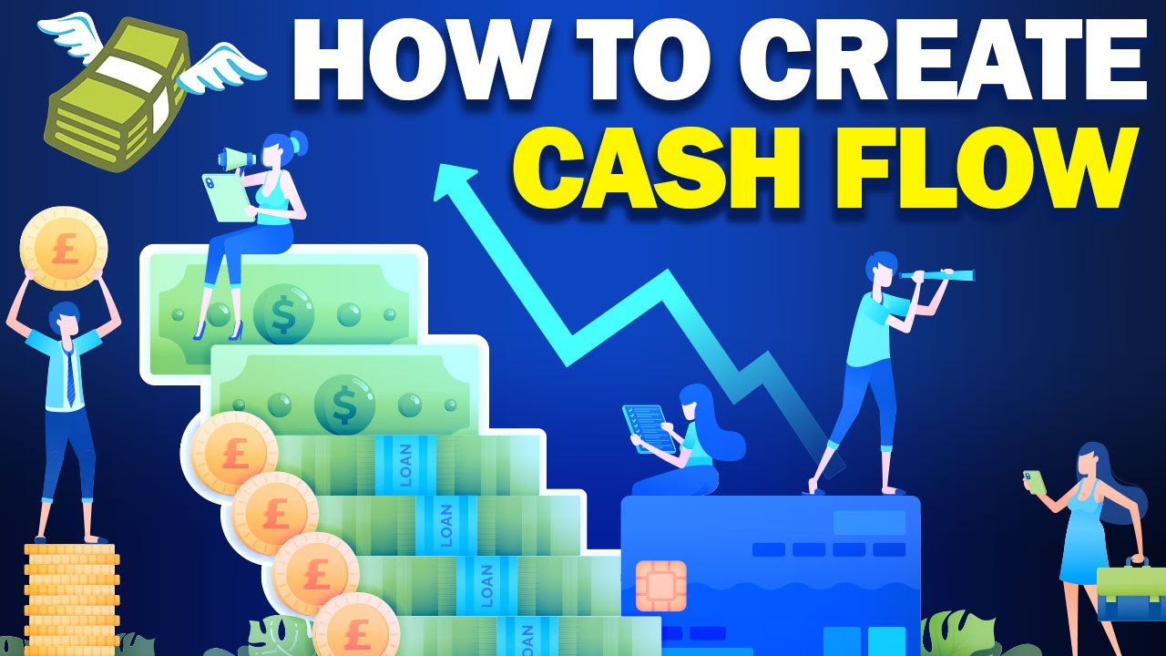 Cashflow Explained | How To Manage Your Money