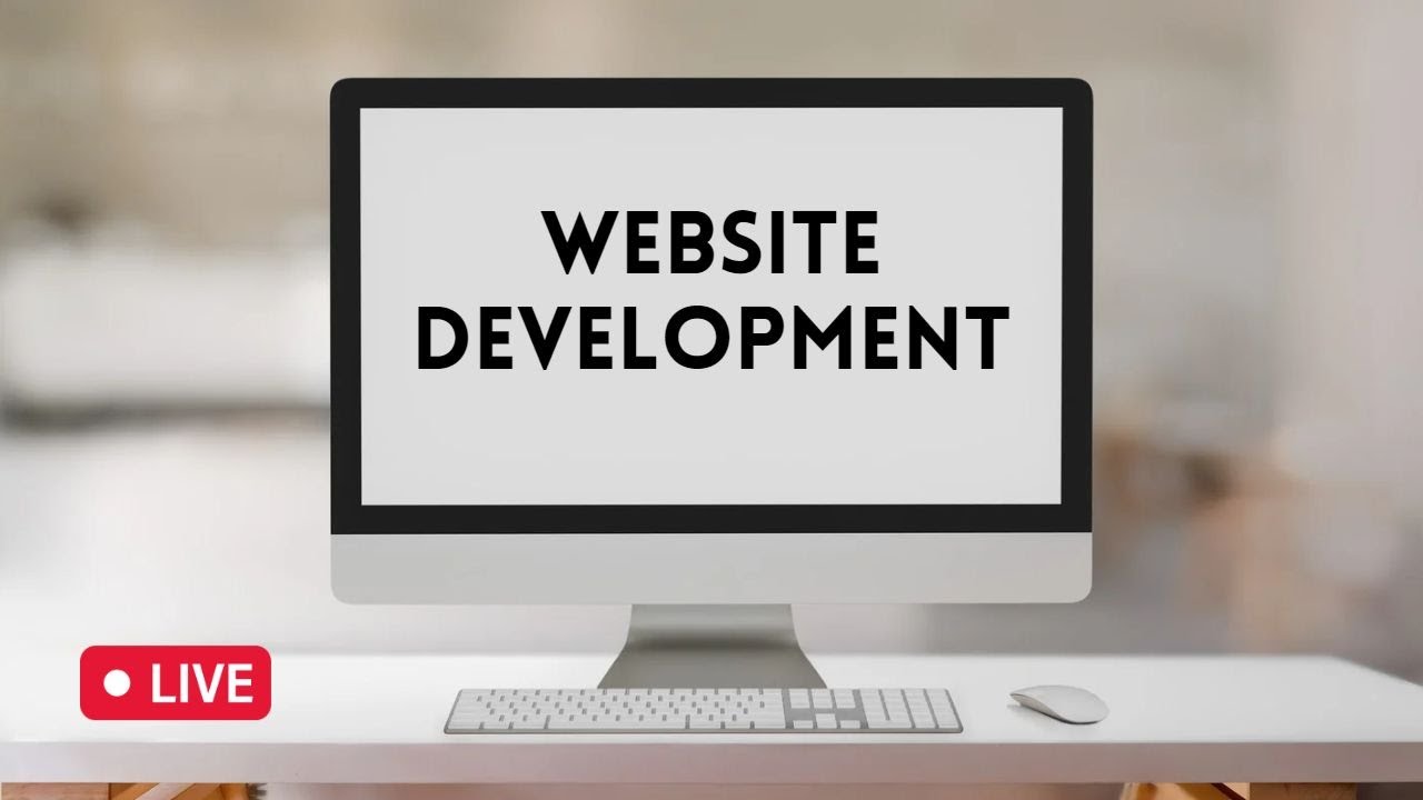 Website Development Workshop - 7/19/22