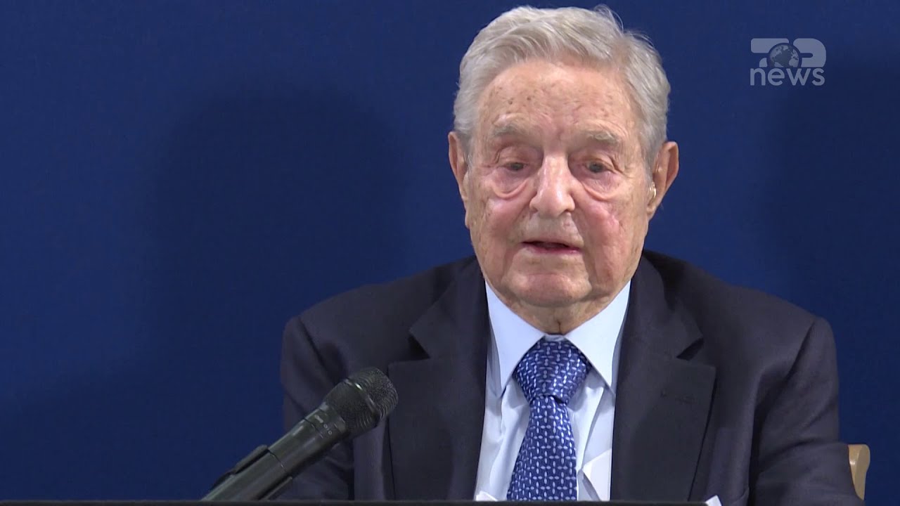 Top News – A ka vdekur George Soros? Spekulimet ‘shpërthejnë’ në ... Top News – A ka vdekur George Soros? Spekulimet ‘shpërthejnë’ në ...